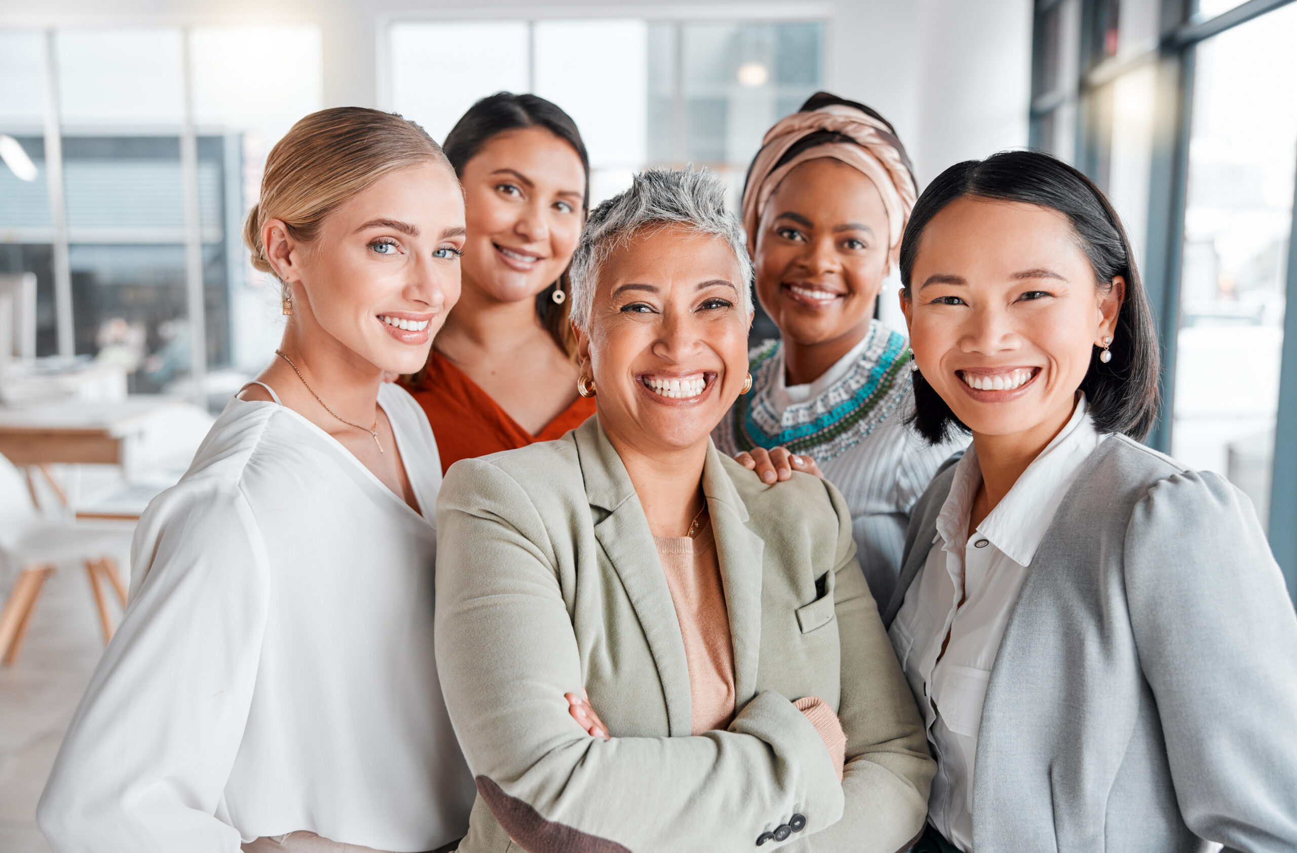 ADVANCING MULTICULTURAL WOMEN - The Waymakers Change Group